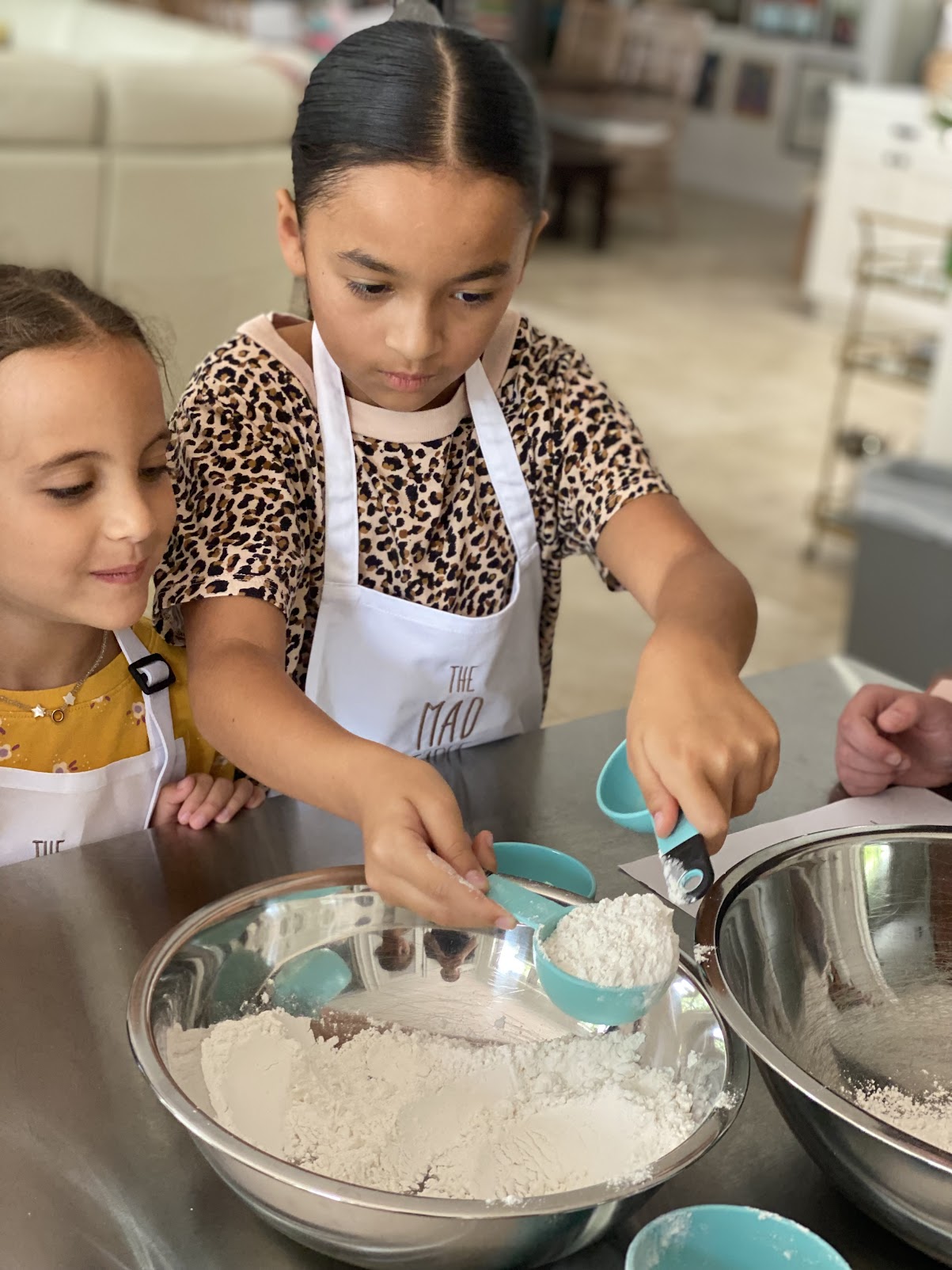 The Mad Table Culinary Camp
